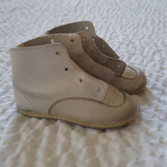 Vintage | Shoes | Vintage Baby Shoes Wee Walker | Poshmark